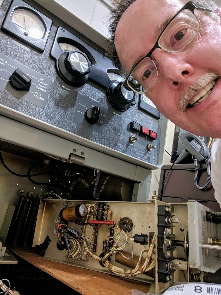 Collins 30S-1 Amplifier