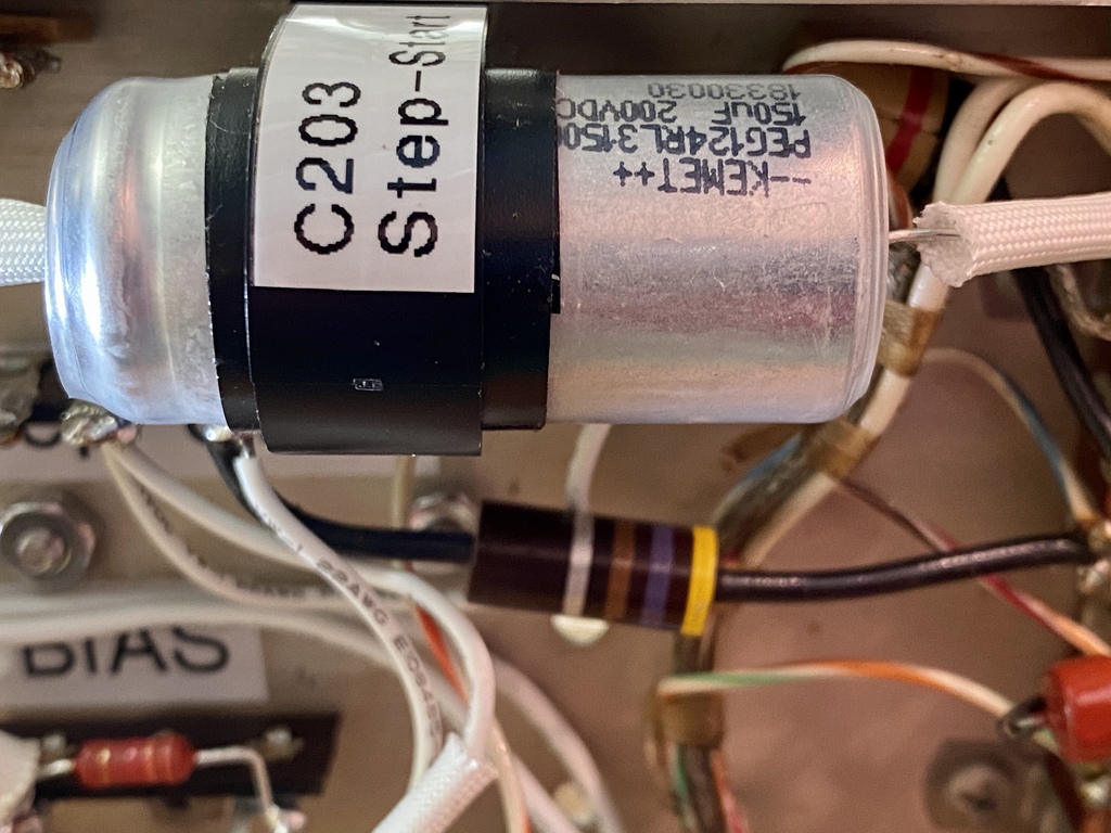 Collins 30S-1 Amplifier