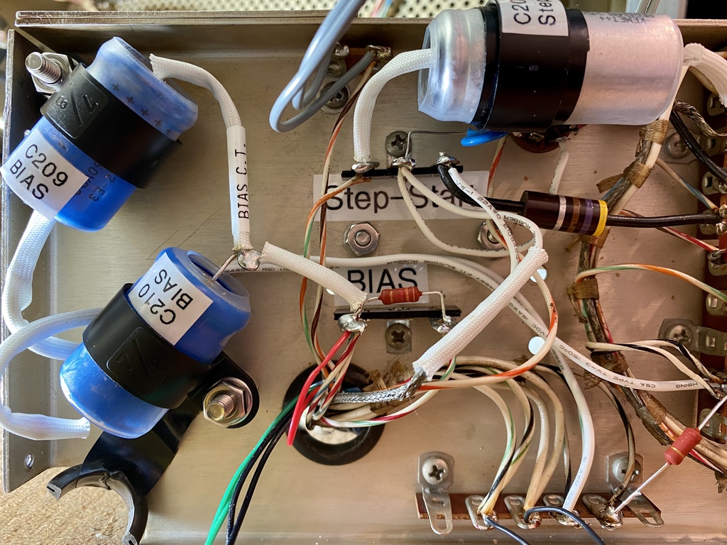 Collins 30S-1 Amplifier