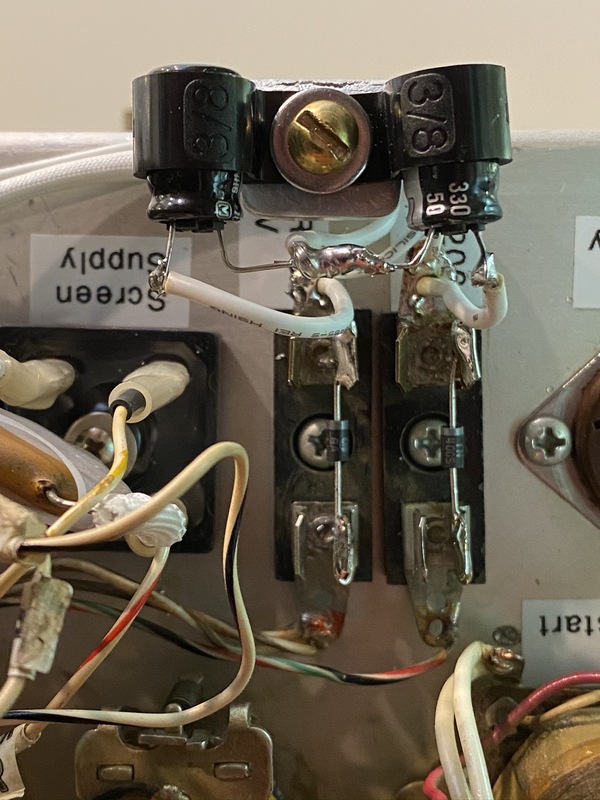 Collins 30S-1 Amplifier