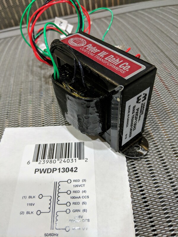 Collins 30S-1 Amplifier