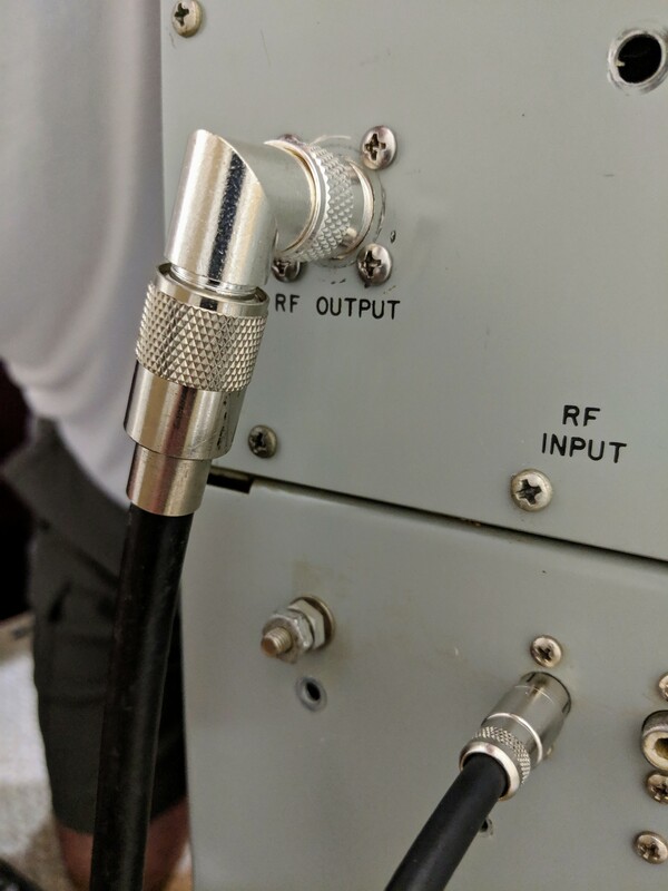 Collins 30S-1 Amplifier