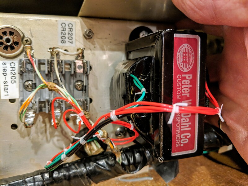 Collins 30S-1 Amplifier