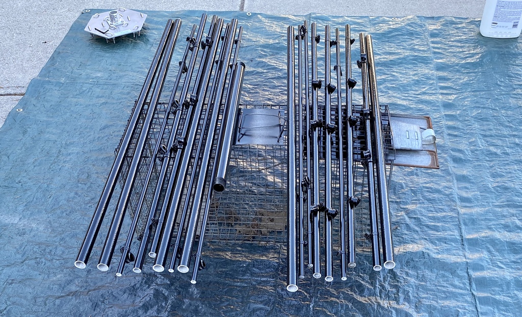 HexBeam Antenna