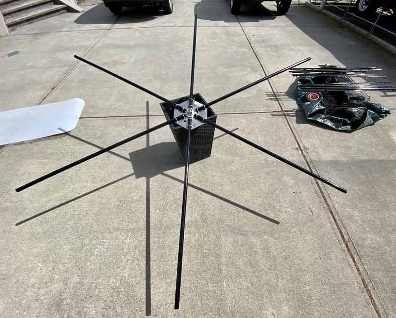 HexBeam Antenna