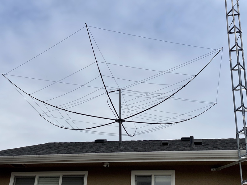 HexBeam Antenna