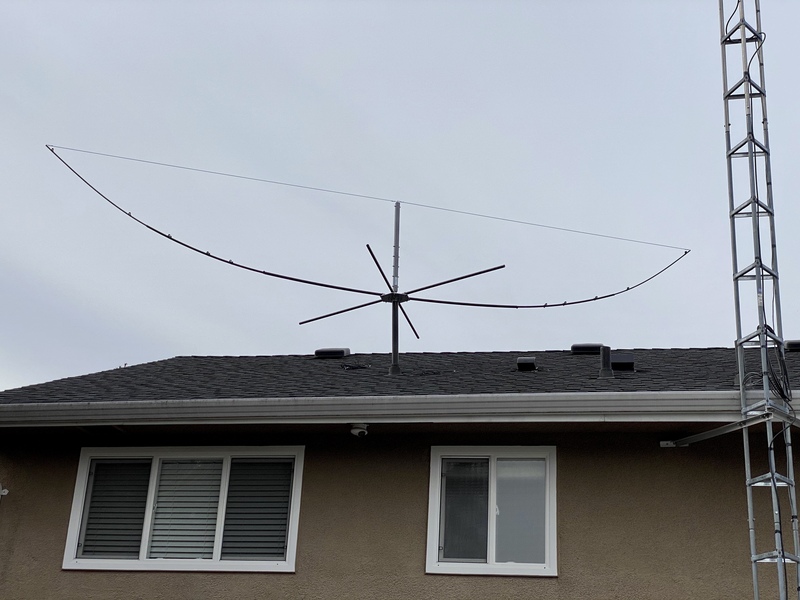 HexBeam Antenna
